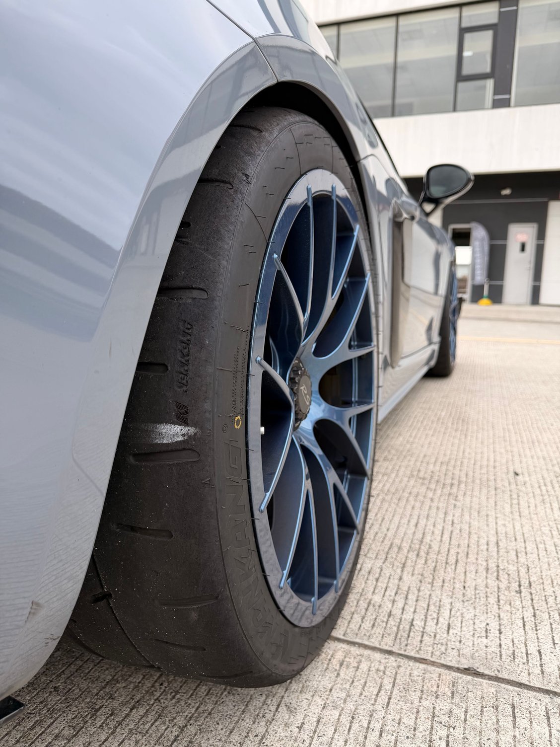 GT4RS - Track Setup - Page 284 - Rennlist - Porsche Discussion Forums