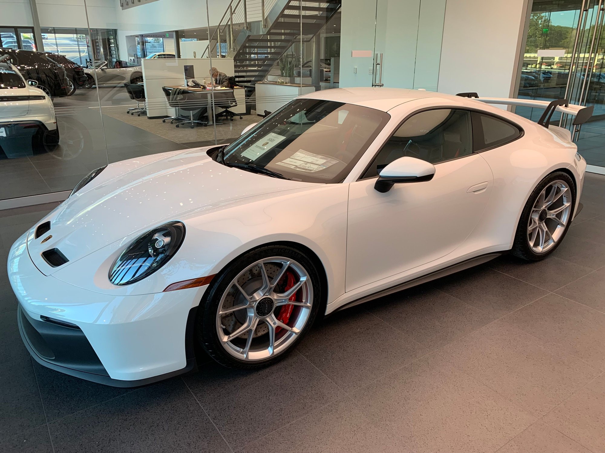 992 GT3 Impressions (Manifold) - Rennlist - Porsche Discussion Forums