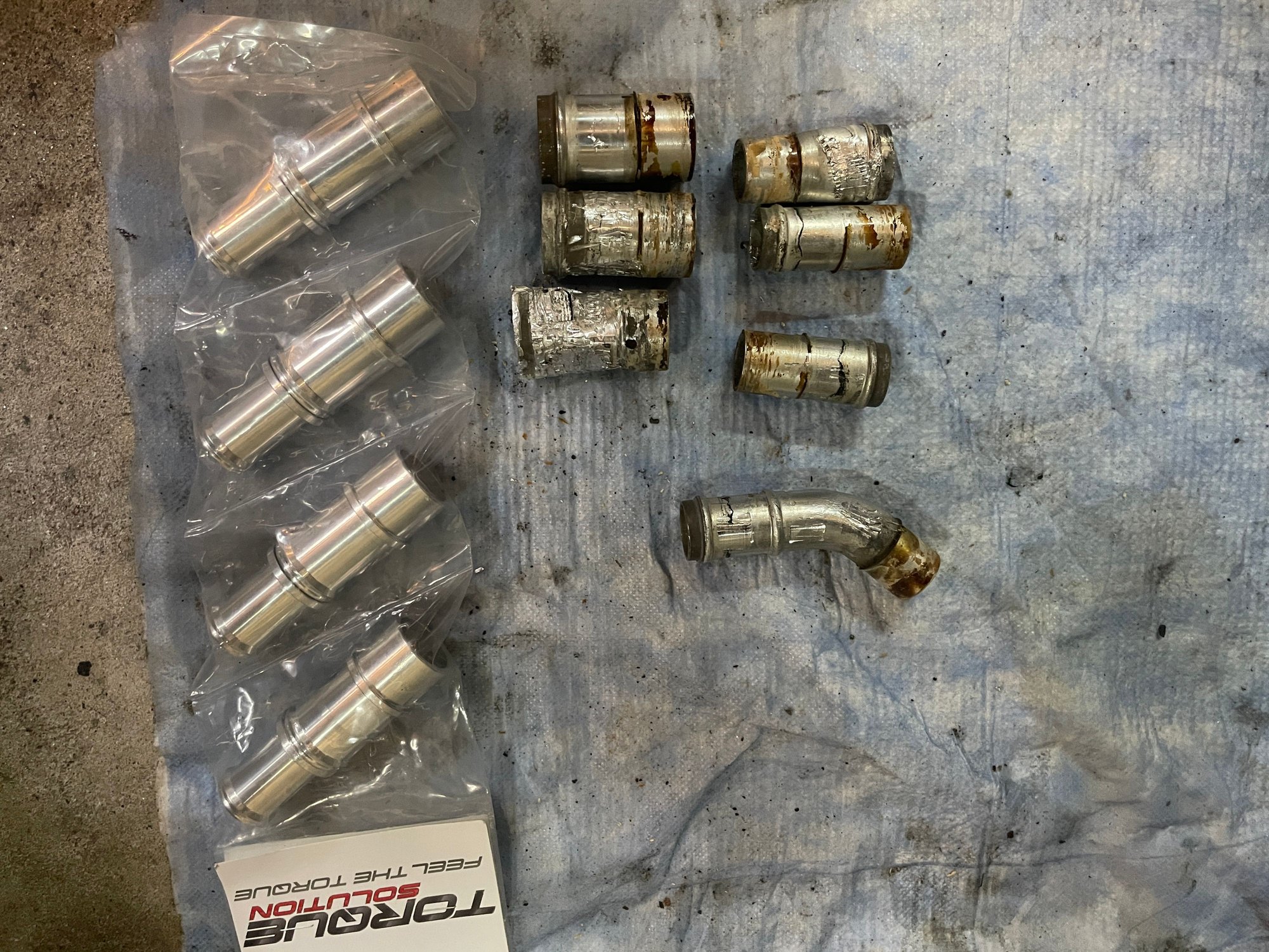 What did you do to your 996TT today? V2.0 - Page 164 - Rennlist ...