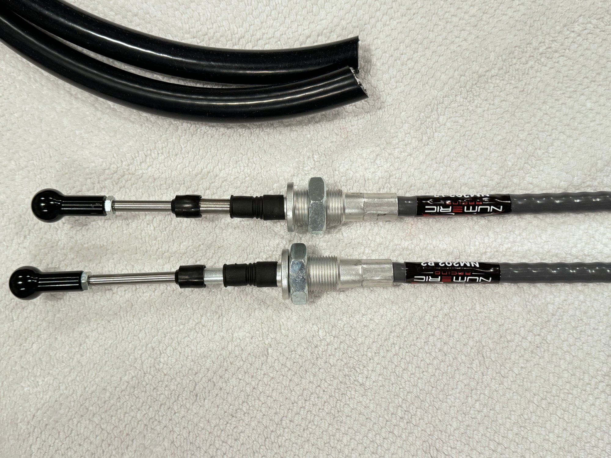 Numeric Racing 996/997 Transmission Bundle - Shifter + Cables ...