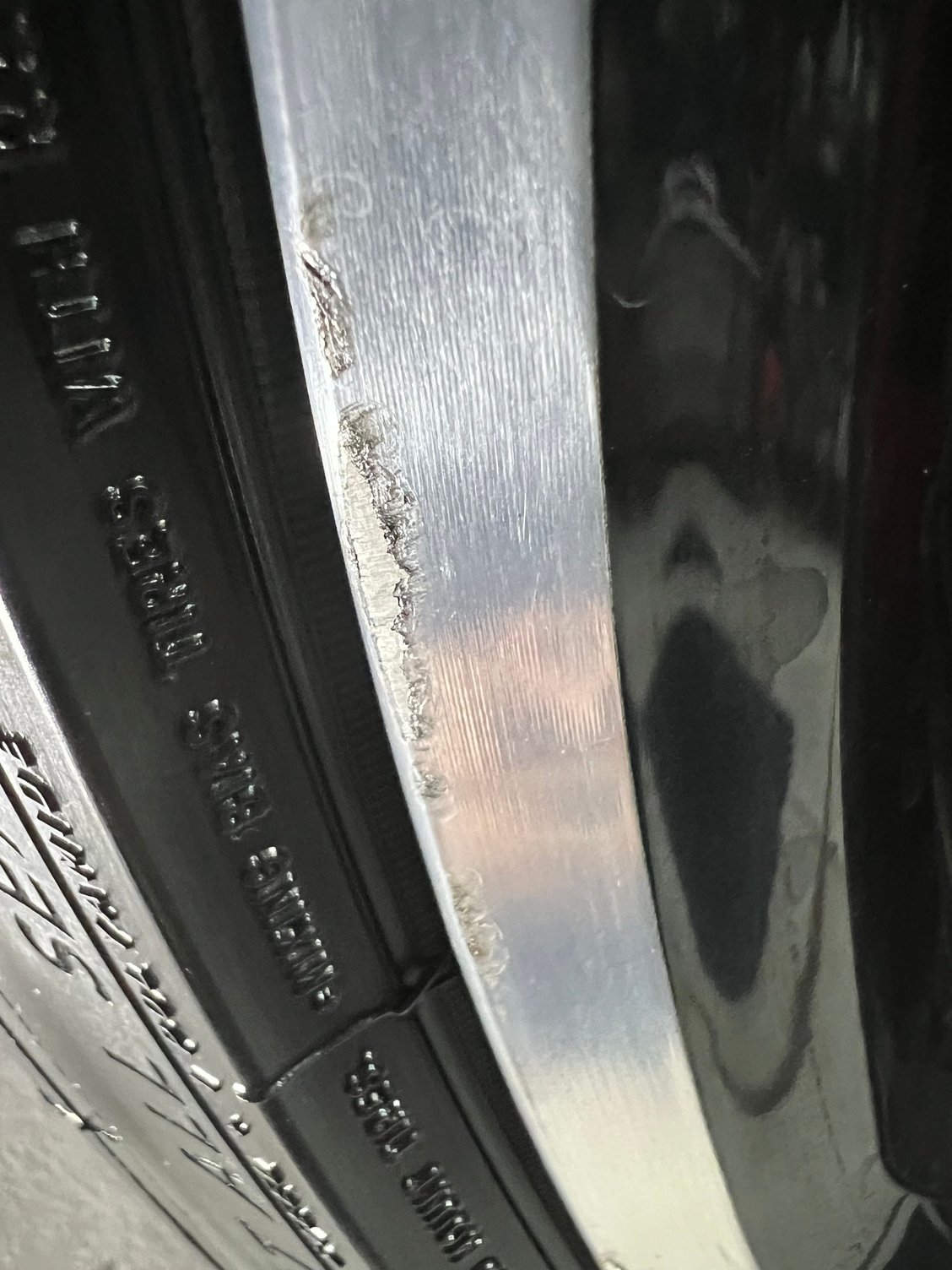 Curb rash fix options - Rennlist - Porsche Discussion Forums