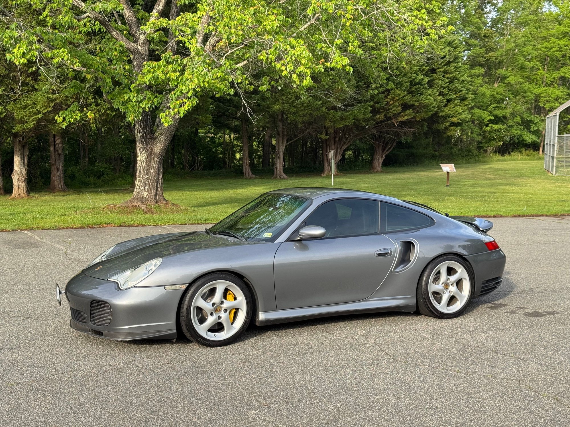 2002 PORSCHE 996 TWIN TURBO. Tastefully modified & upgraded, FULLY ...