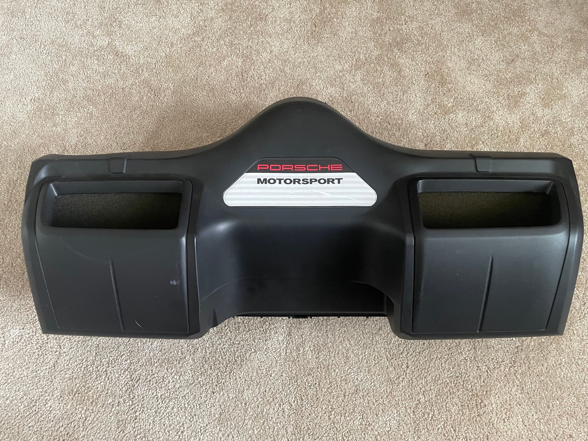 Dual Inlet Air Cleaner Assembly for 997 - Rennlist - Porsche Discussion ...