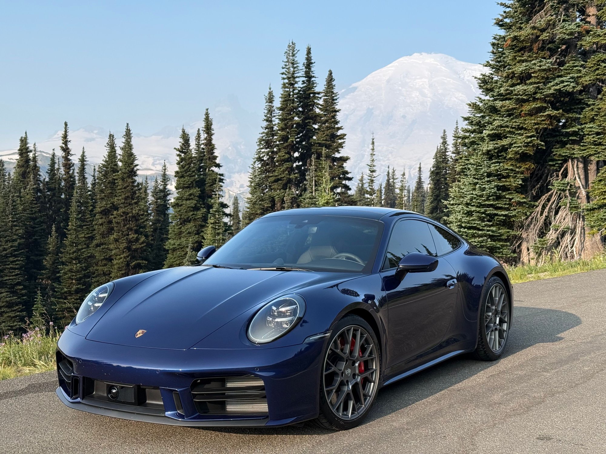 What did you do with your 992 today - Rennlist - Porsche Discussion Forums