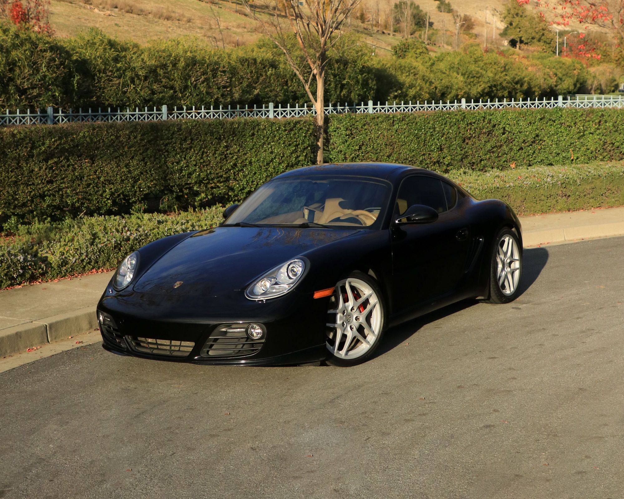 2009 Cayman S 987.2 w/ Handling & Braking Mods (59k Miles) - Rennlist ...
