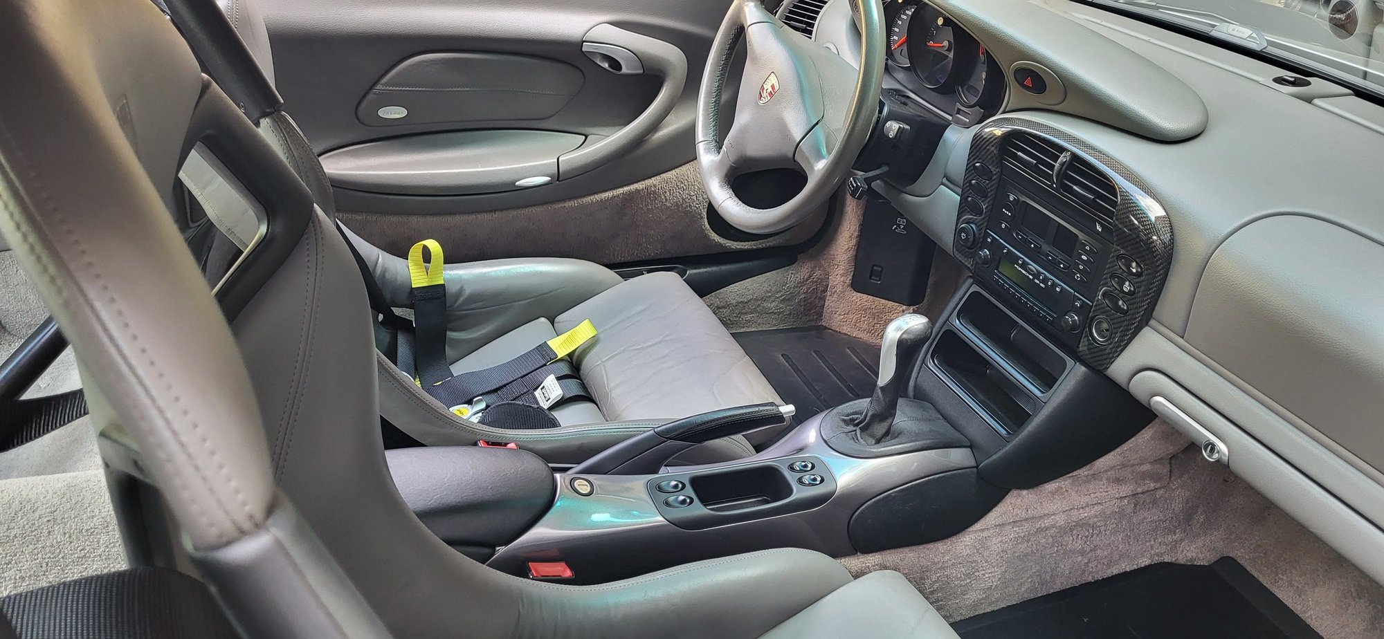 Graphite Grey Center Console Refurbish Question - Rennlist - Porsche ...