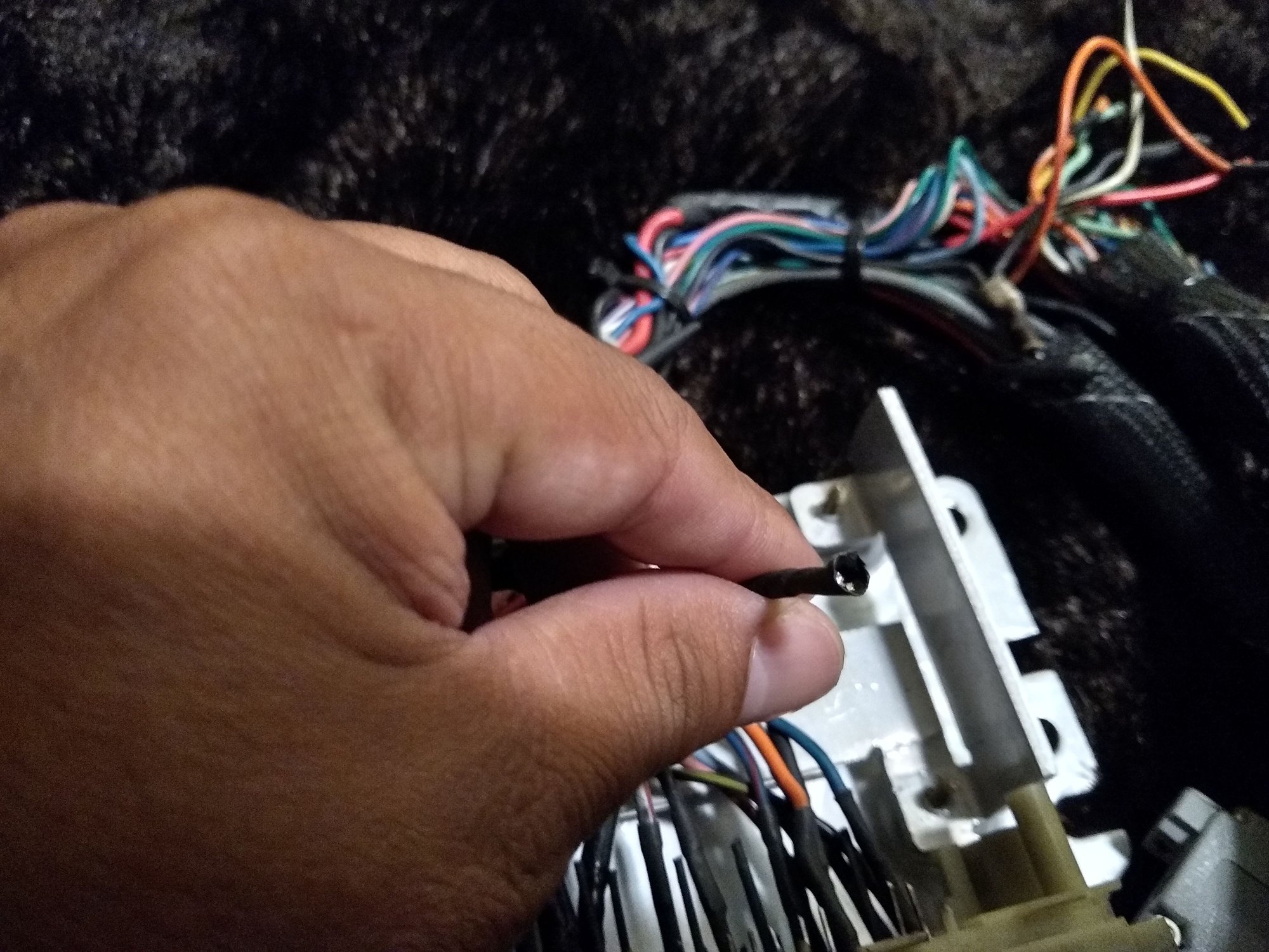 Haltech E8 with plug and play harness and Dell Latitude Laptop ...