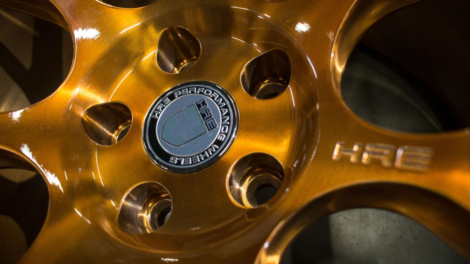 20" HRE Wheels Dodge Challenger Fitment Copper Penny Finish | Dodge ...