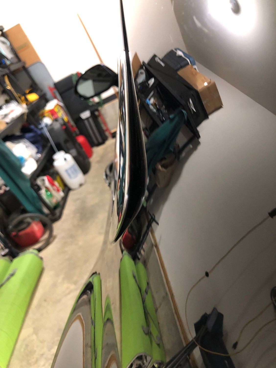 Rear Quarter Brightwork - 6SpeedOnline - Porsche Forum and Luxury Car ...