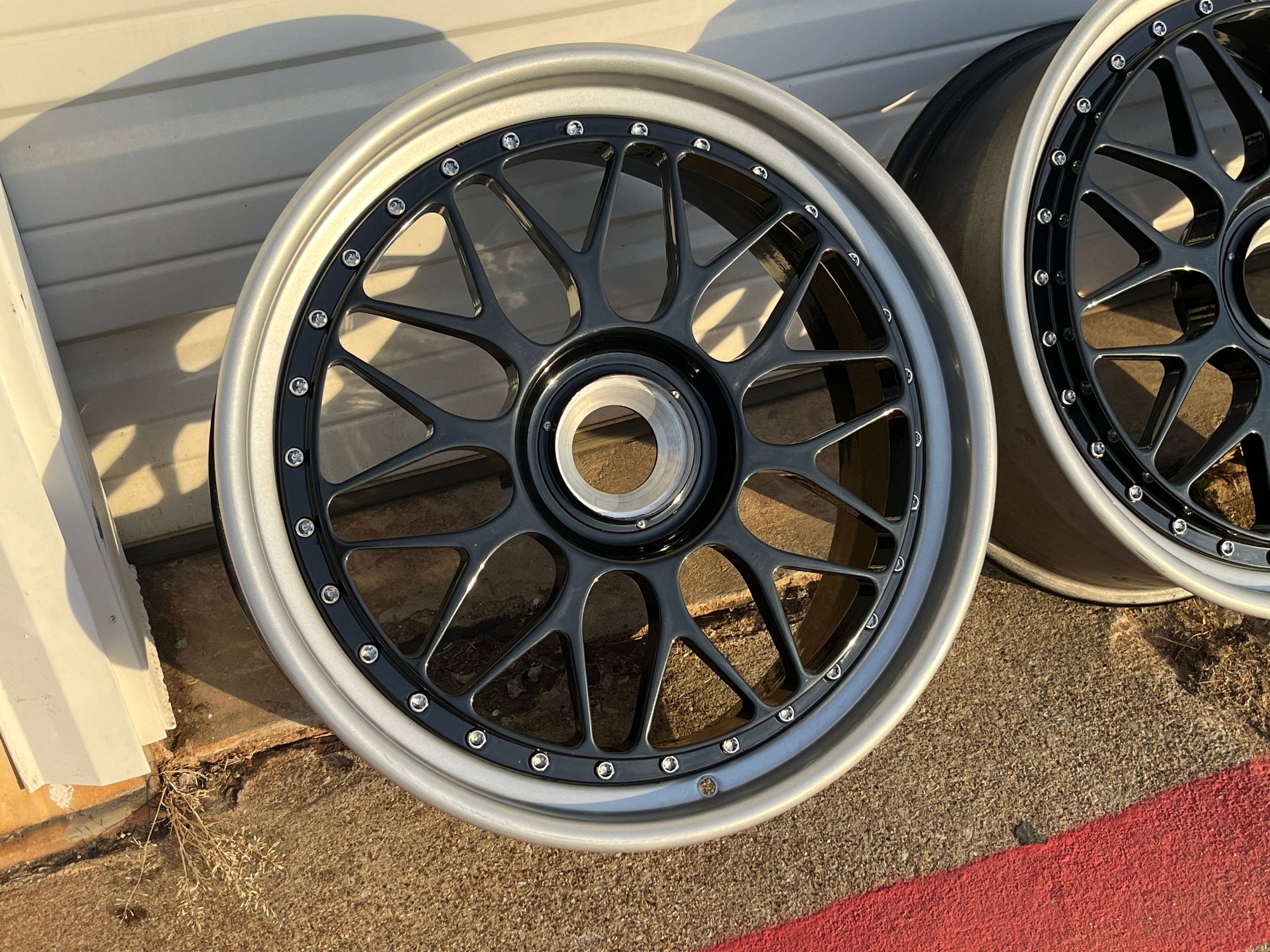 HRE 300 Classic Centerlock wheels for 991 GT3 / Turbo and other CL cars ...