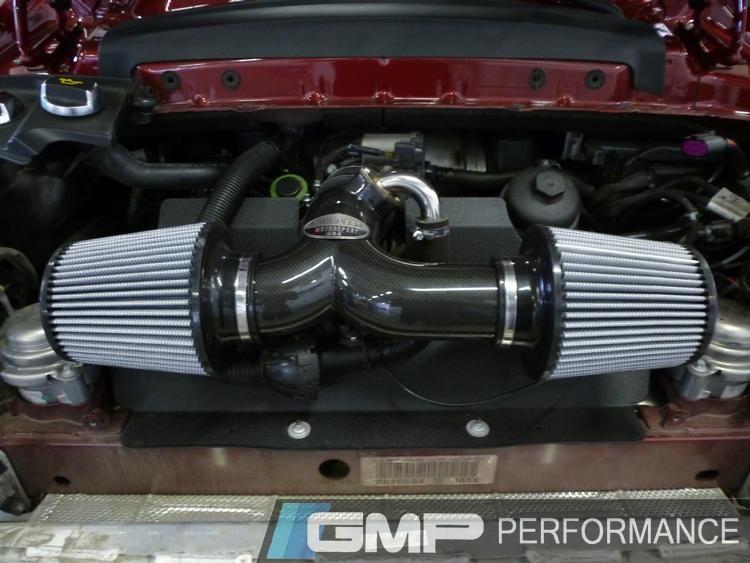 2013 Porsche 991 with IPD Plenum, Fabspeed Intake, and X-Pipe | Planet ...