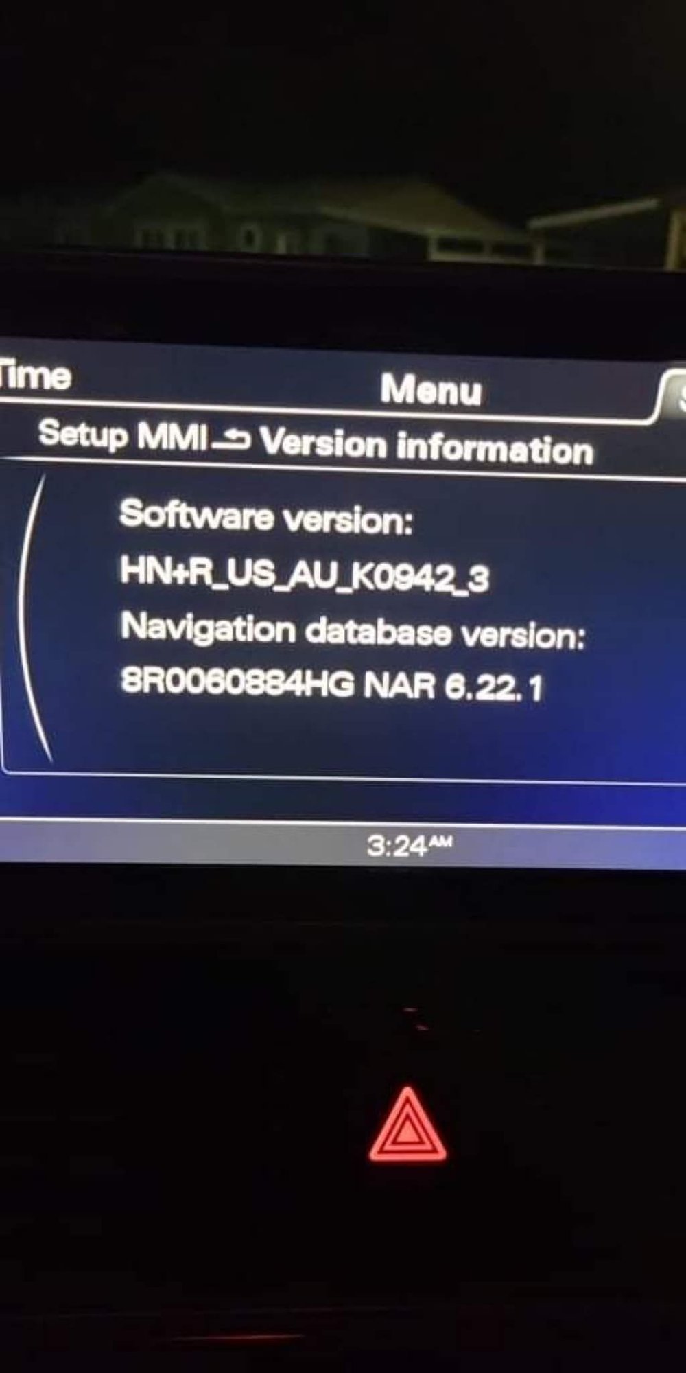Audi North America 2022 MMI Software & Maps Update Pack - AudiWorld Forums