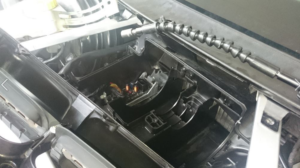 Heater/AC Blower - Intermittent Failure - AudiWorld Forums