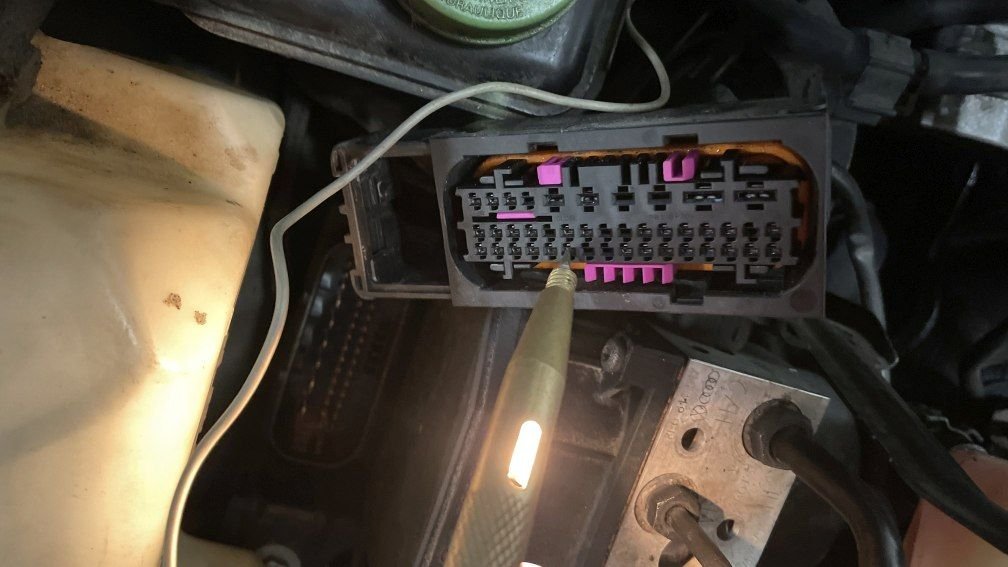 ABS 01200 fault code please help - AudiWorld Forums