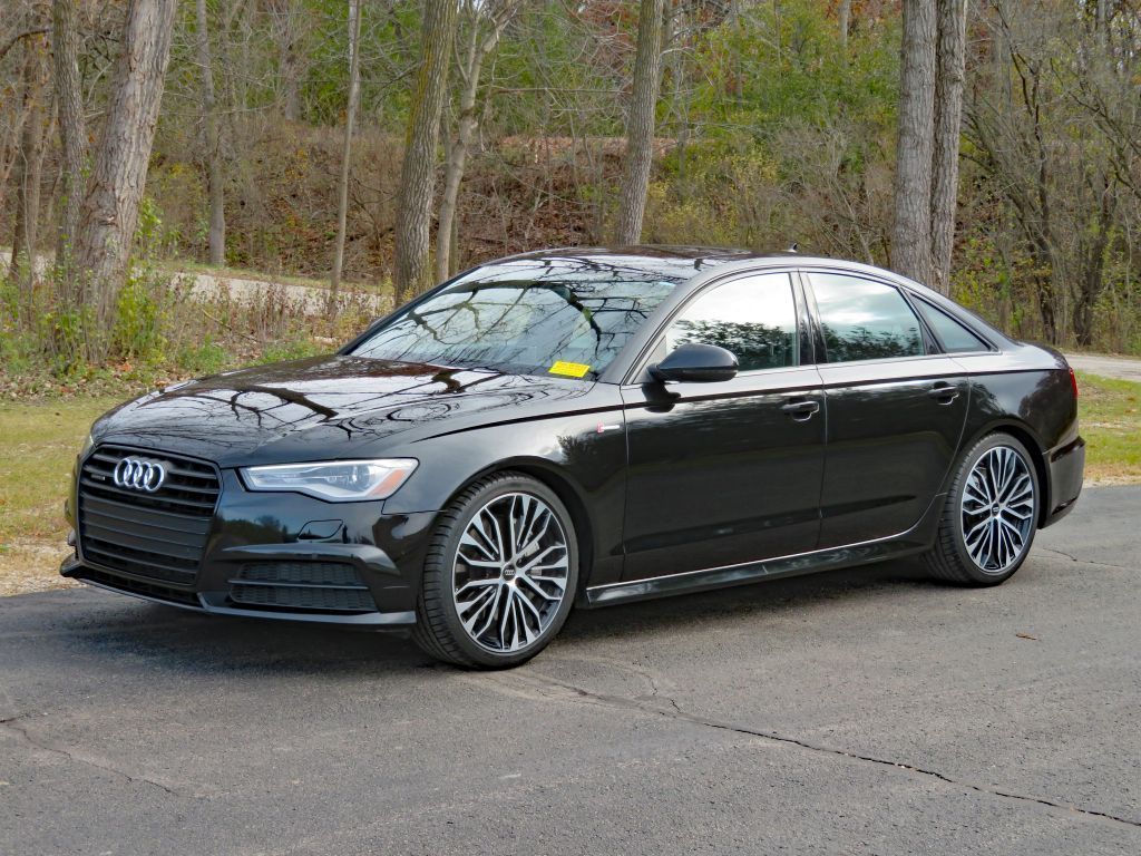 Used 2018 Audi A6 A6 3.0T PREMIUM QUATTRO - AudiWorld Forums