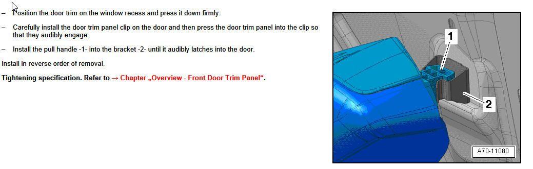 side mirror replacement? - AudiWorld Forums