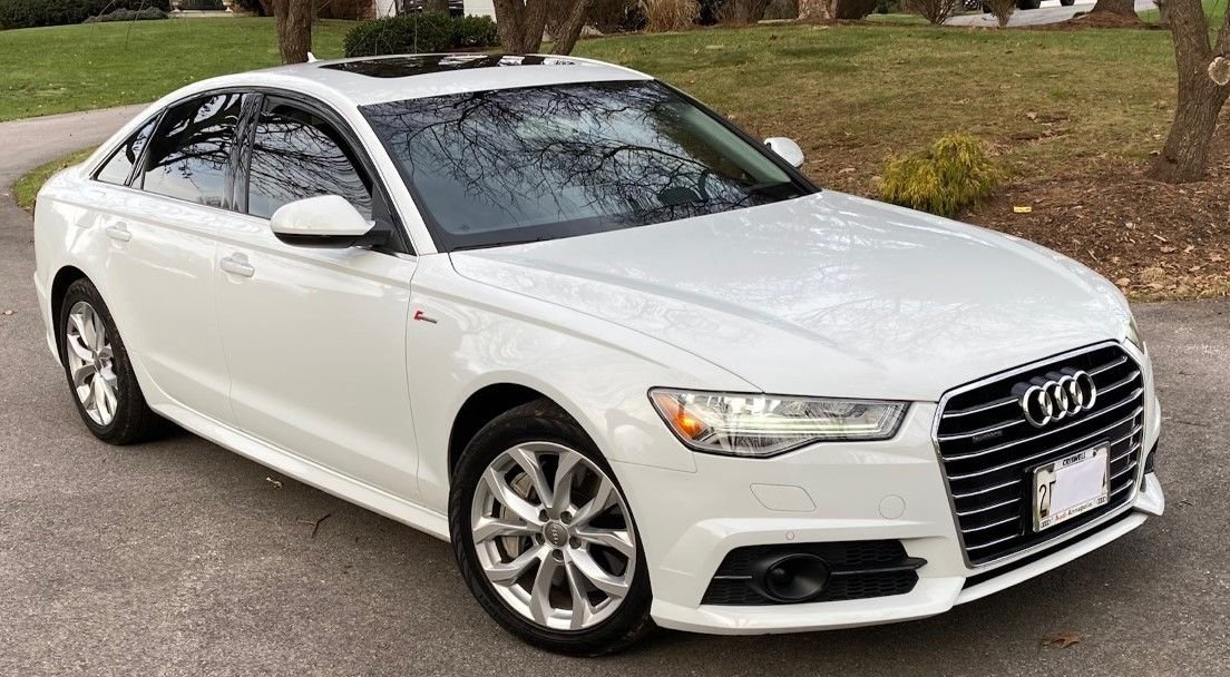 2018 Audi A6 3.0T PRemium Plus - AudiWorld Forums