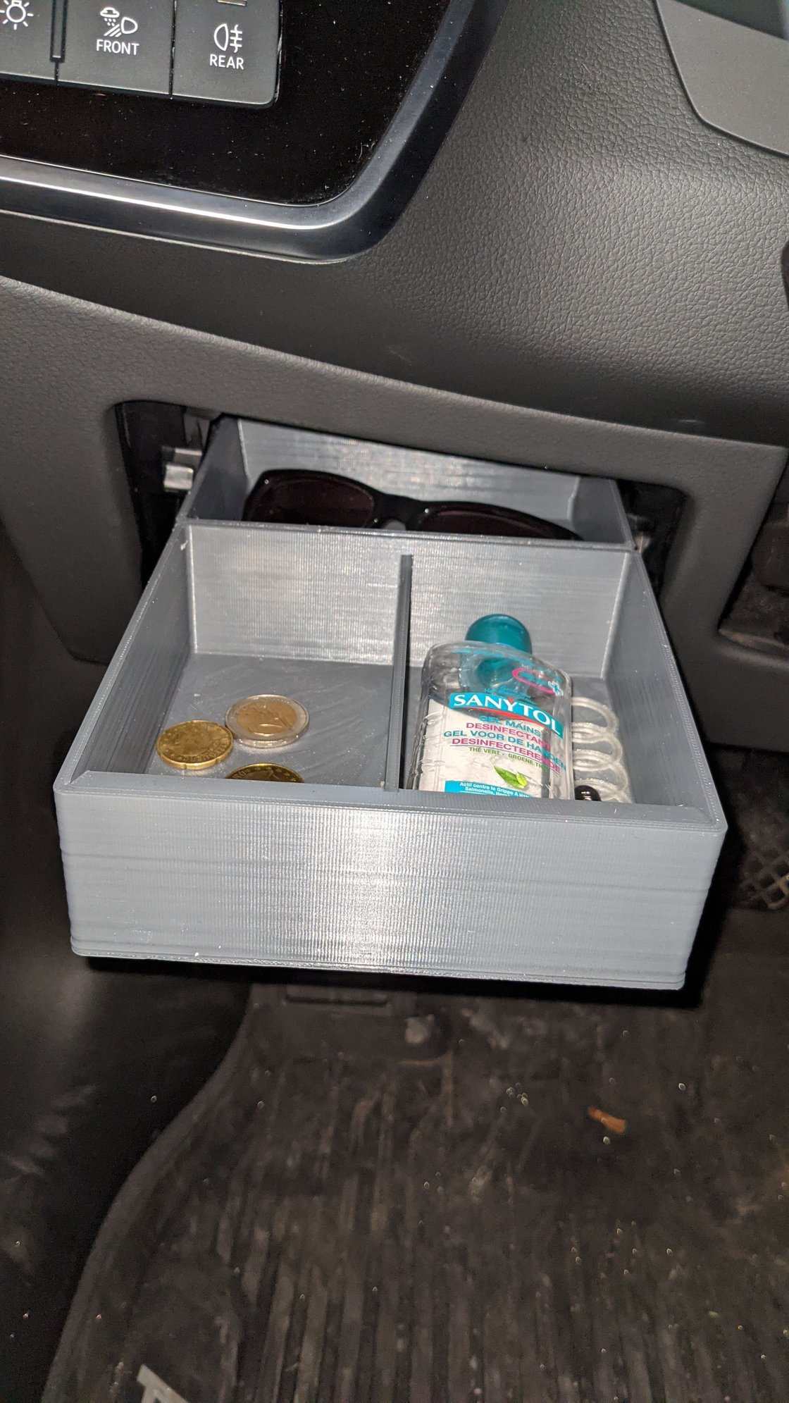 Useless Storage Space Made Useful - Page 2 - AudiWorld Forums