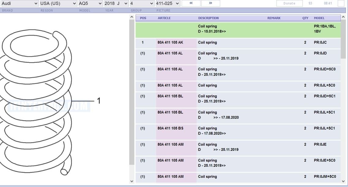 Suspension questions - S line - AudiWorld Forums