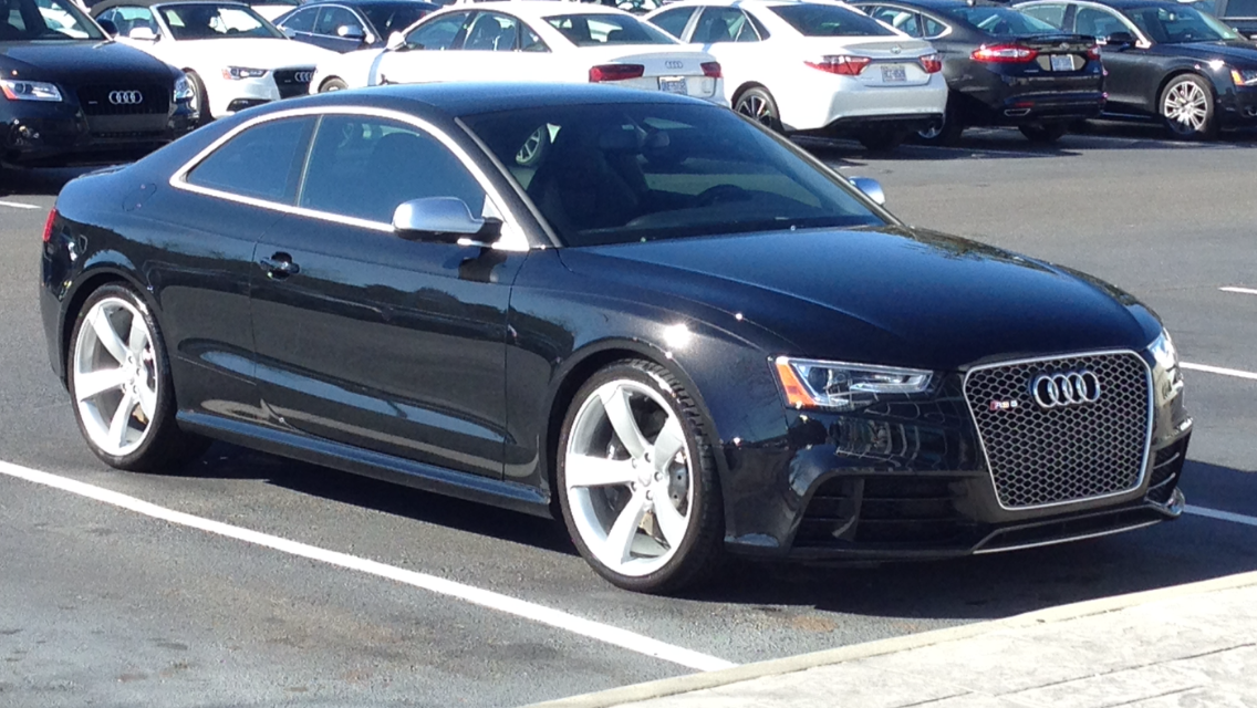 My first ever Audi - AudiWorld Forums