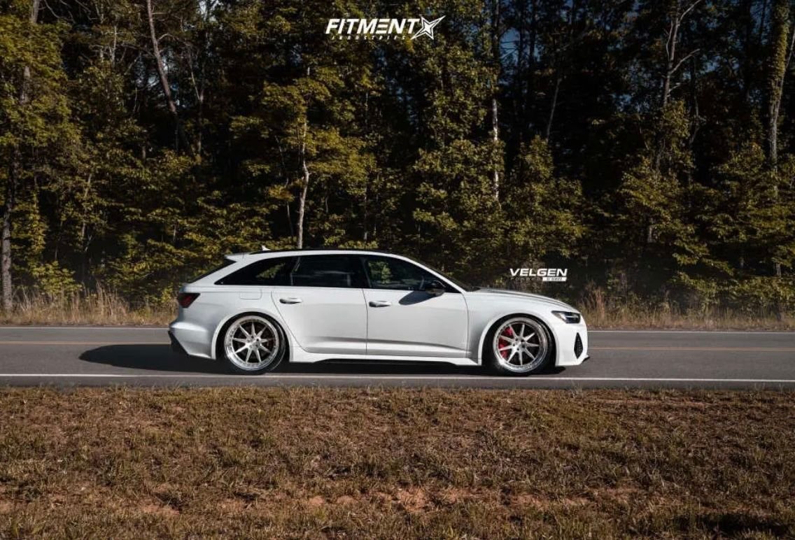 22x10.5 Velgen Forged SL9 2 piece wheels - AudiWorld Forums