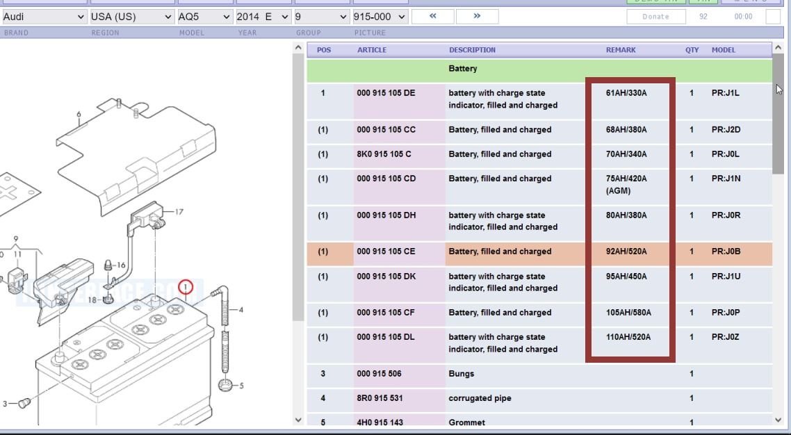 Car battery - Autonation Precision Parts brand? - Page 2 - AudiWorld Forums
