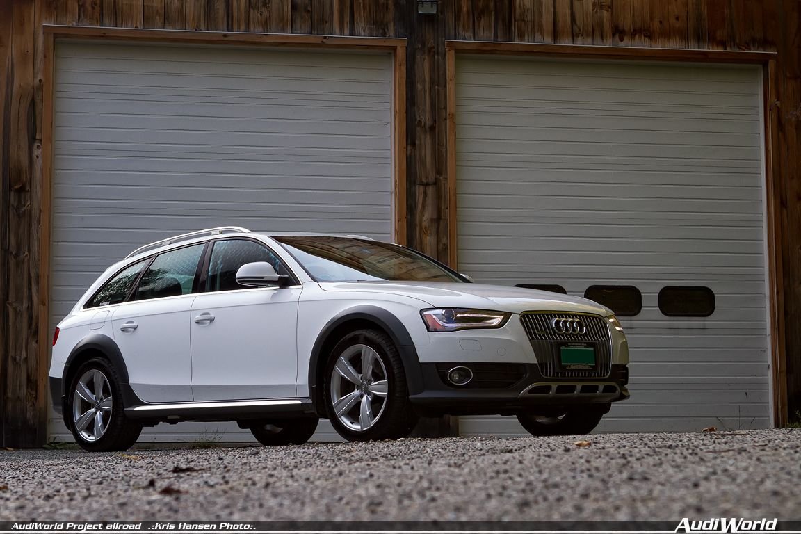 AudiWorld's latest project car- a B85 allroad.. - AudiWorld Forums