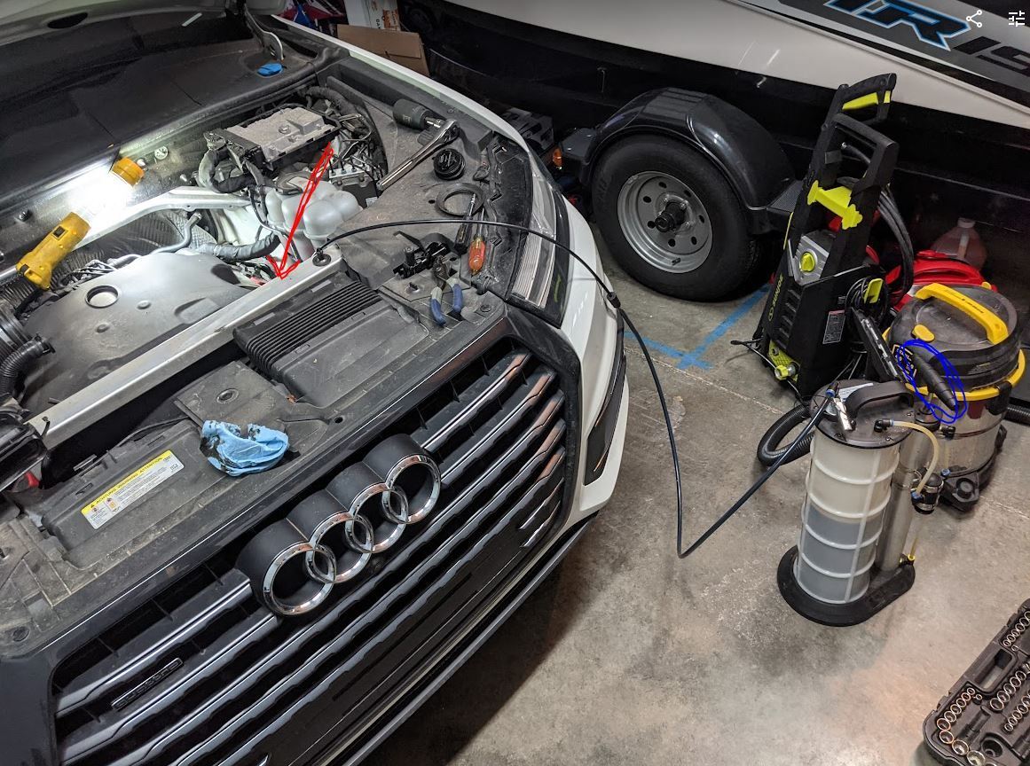 What do you pay for an oil change? - Page 3 - AudiWorld Forums