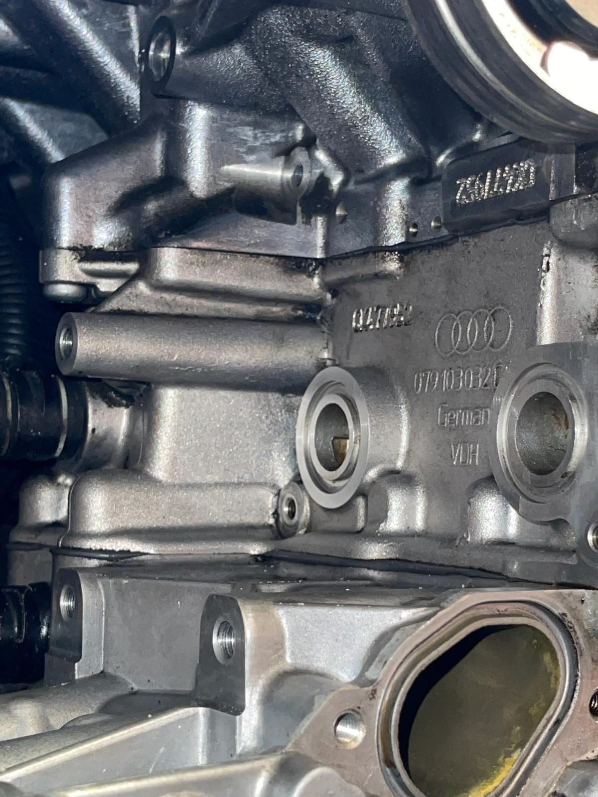 V10 engine mount replacement procedure needed - Page 4 - AudiWorld Forums