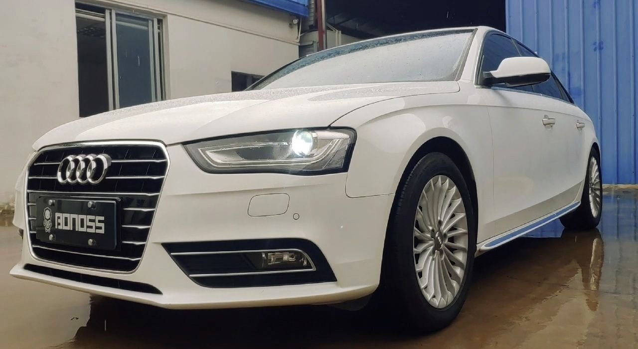 Audi A4 B8 Wheels Upgrade. Install 12mm+15mm Wheel Spacers - AudiWorld ...