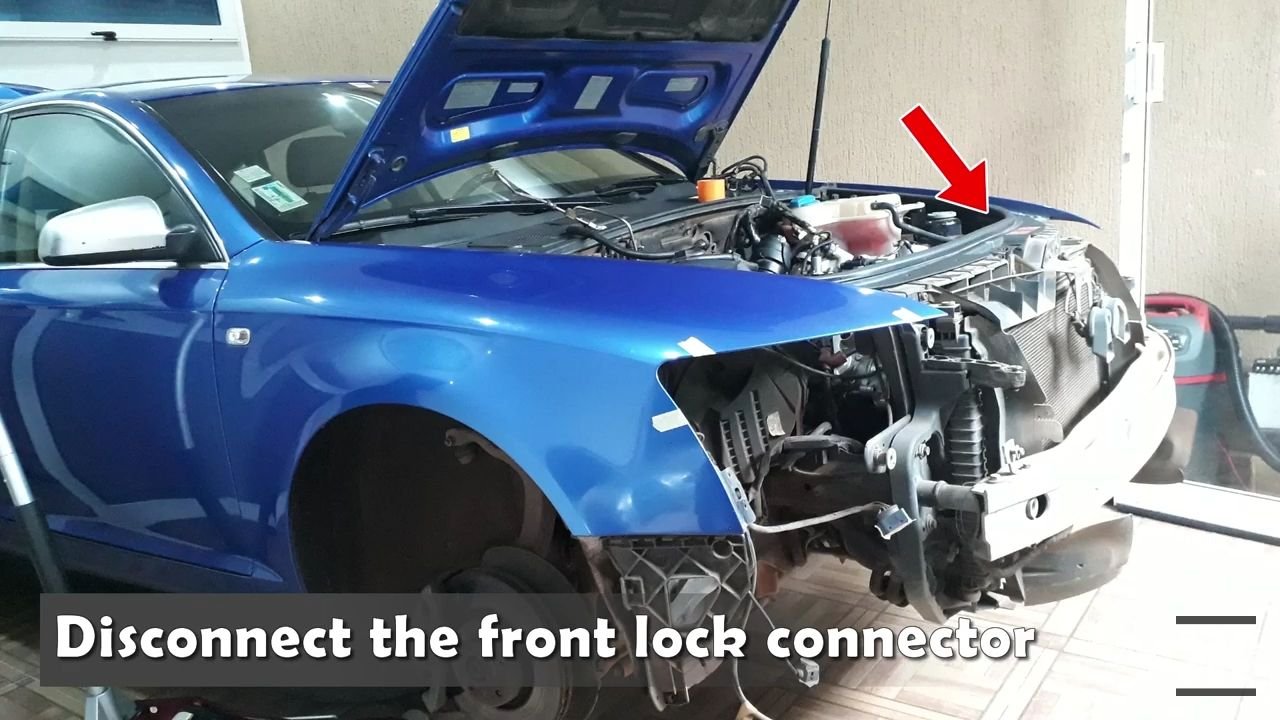 Hood sensor issues - AudiWorld Forums