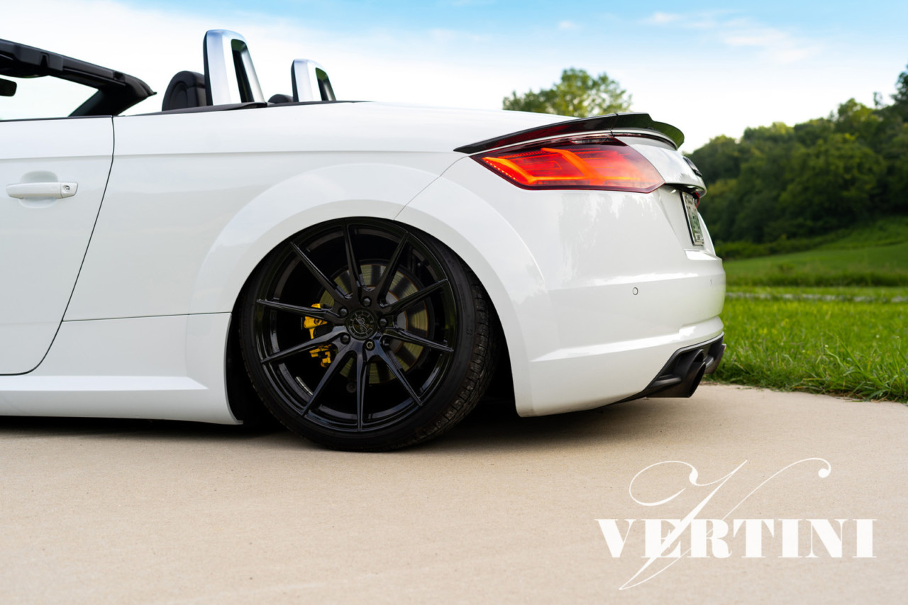 Vertini Rotary Flow Series Wheels - Forging Technology - Special Member ...