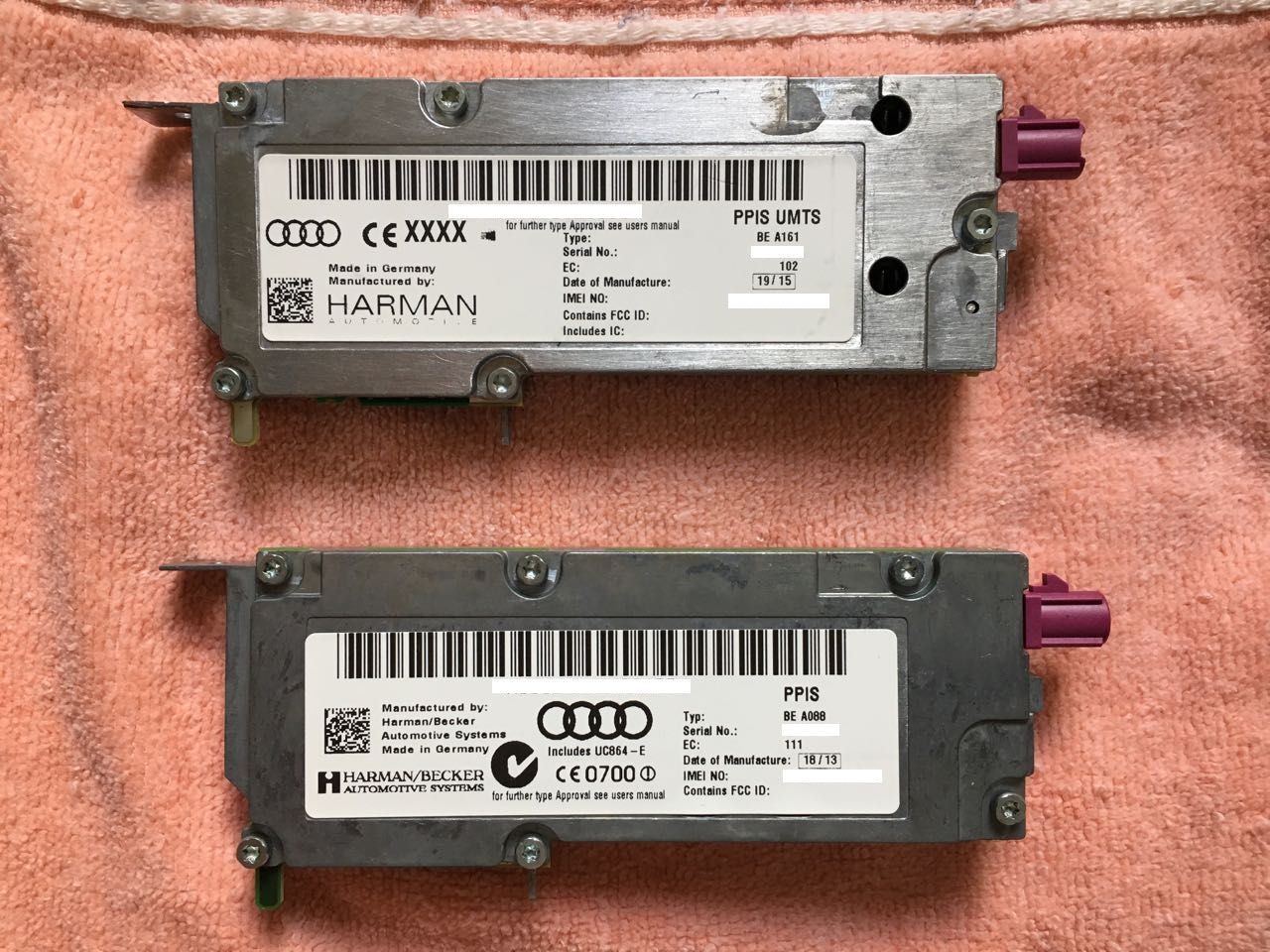 Possible to use 4G LTE/5G modem for MMI? - AudiWorld Forums