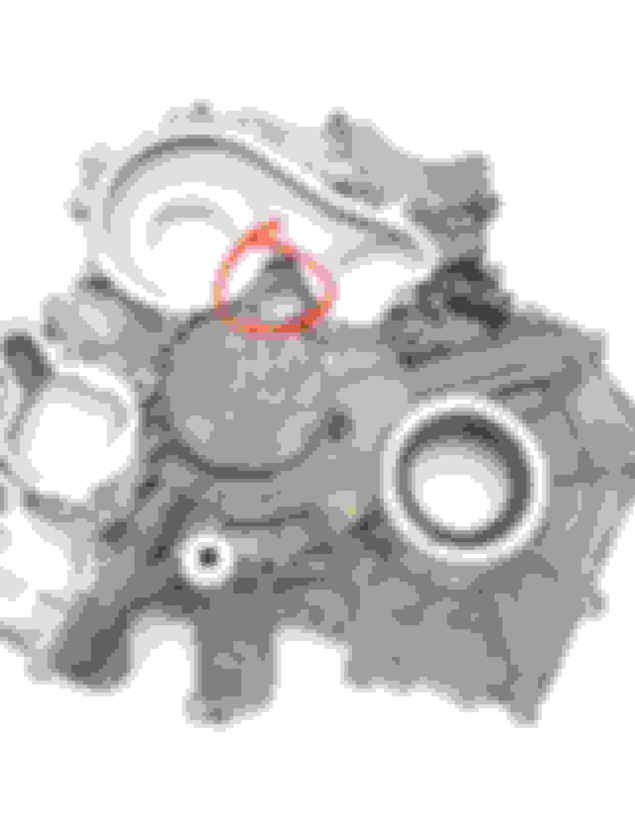 HELP! Audi Q7 TDI Leak - AudiWorld Forums