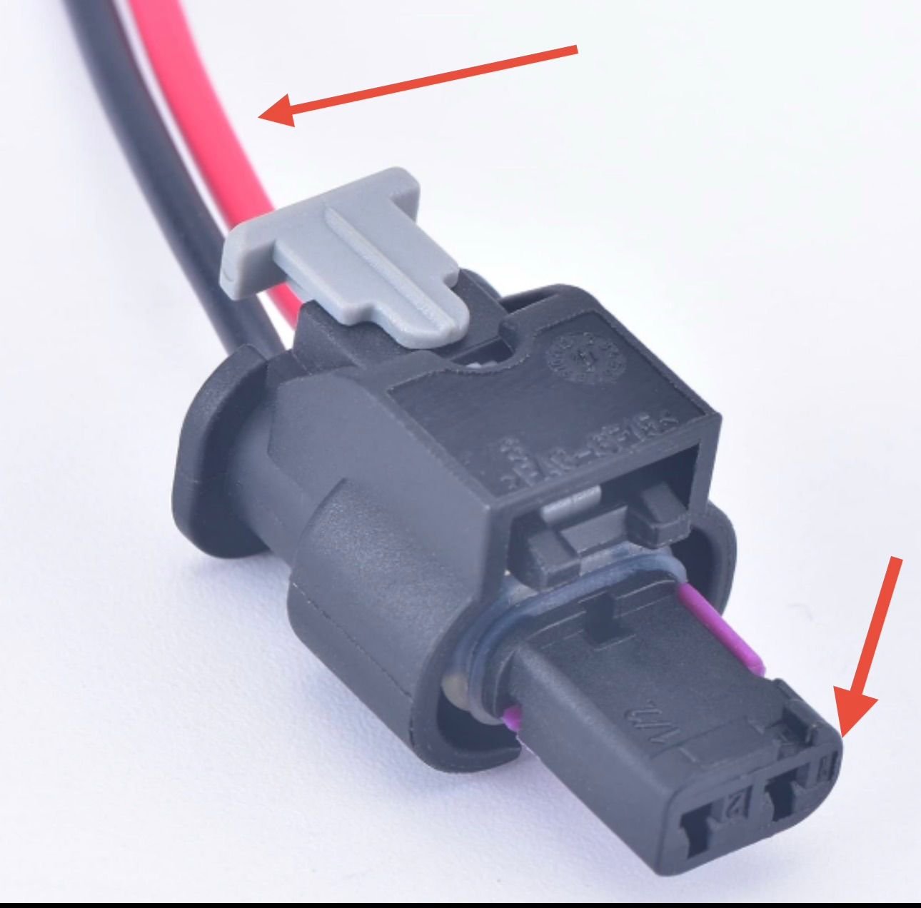 Seeking advice on how to replace a broken pin connector - AudiWorld Forums