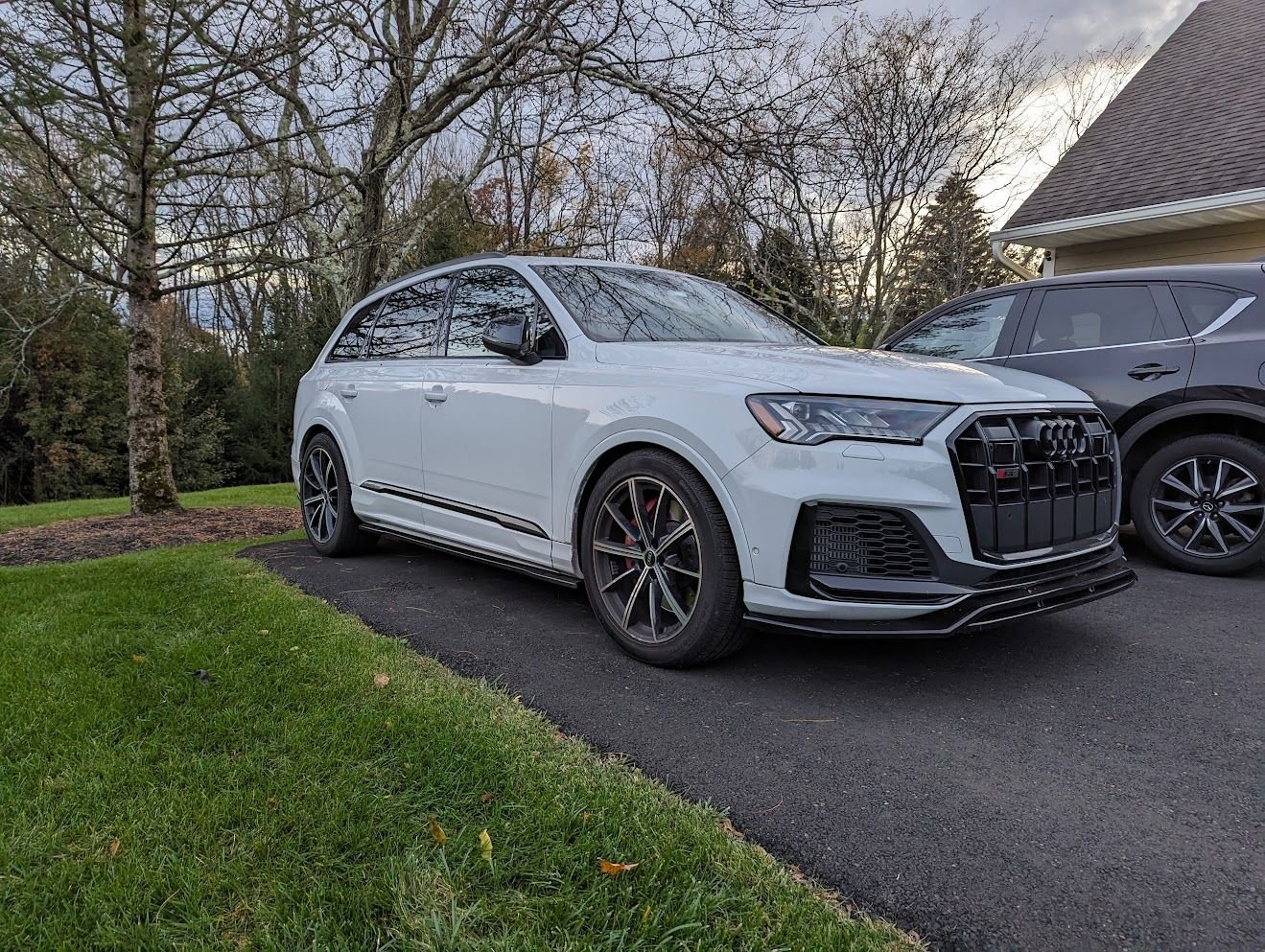 2021 sq7 prestige - AudiWorld Forums