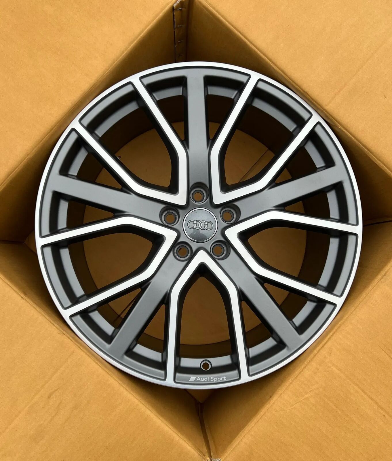 20" OEM wheels on A5 Sportback - AudiWorld Forums