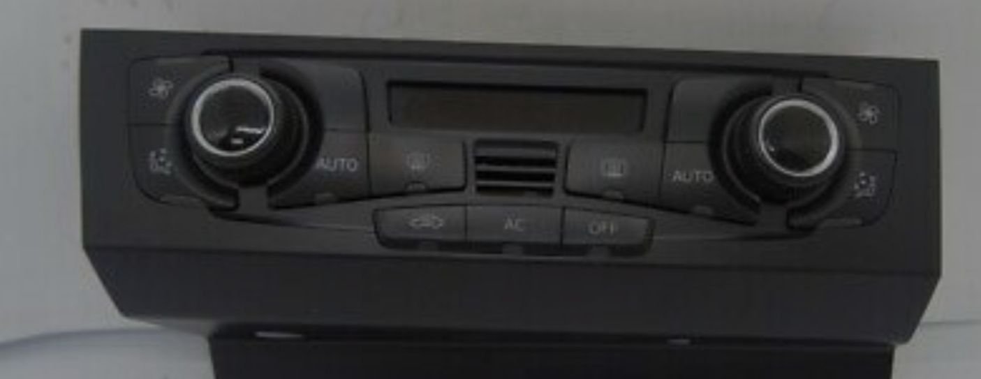 AC Control unit replacement - AudiWorld Forums
