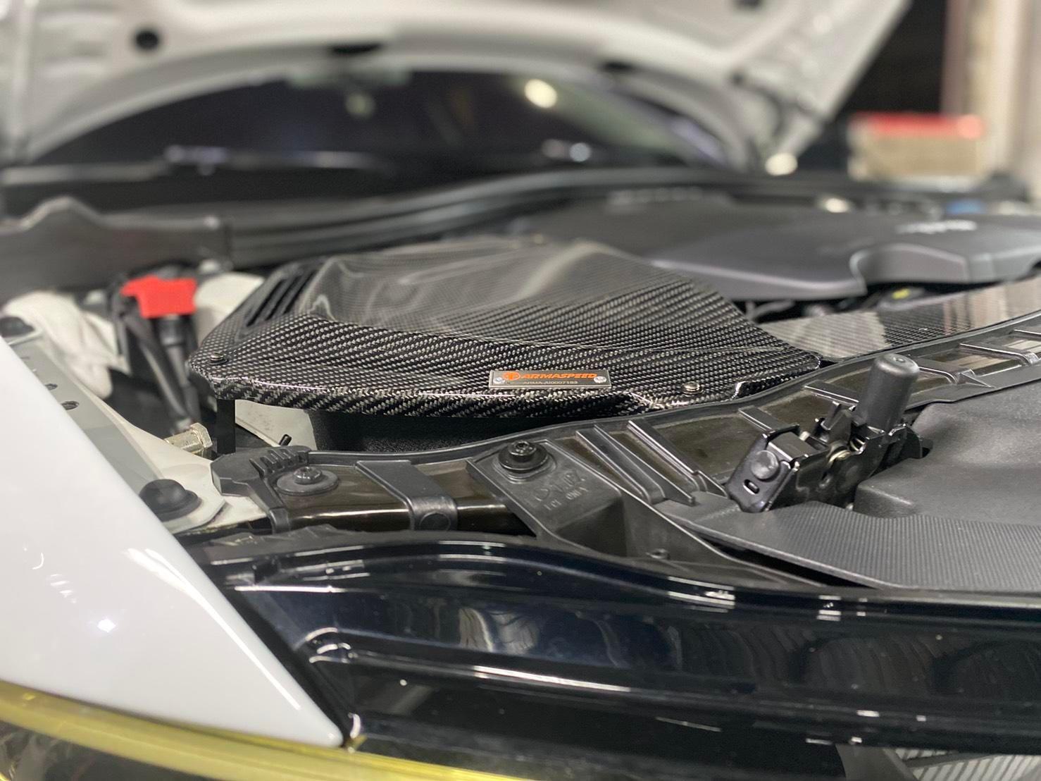 Armaspeed Audi A6 C7 2.0 carbon cold air intake - AudiWorld Forums