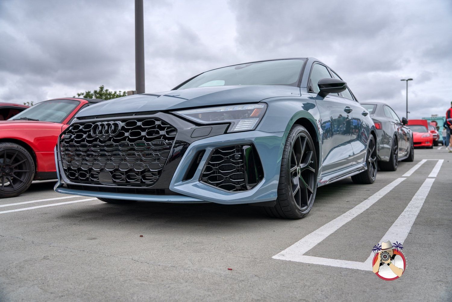 Kemora Grey anyone? - AudiWorld Forums