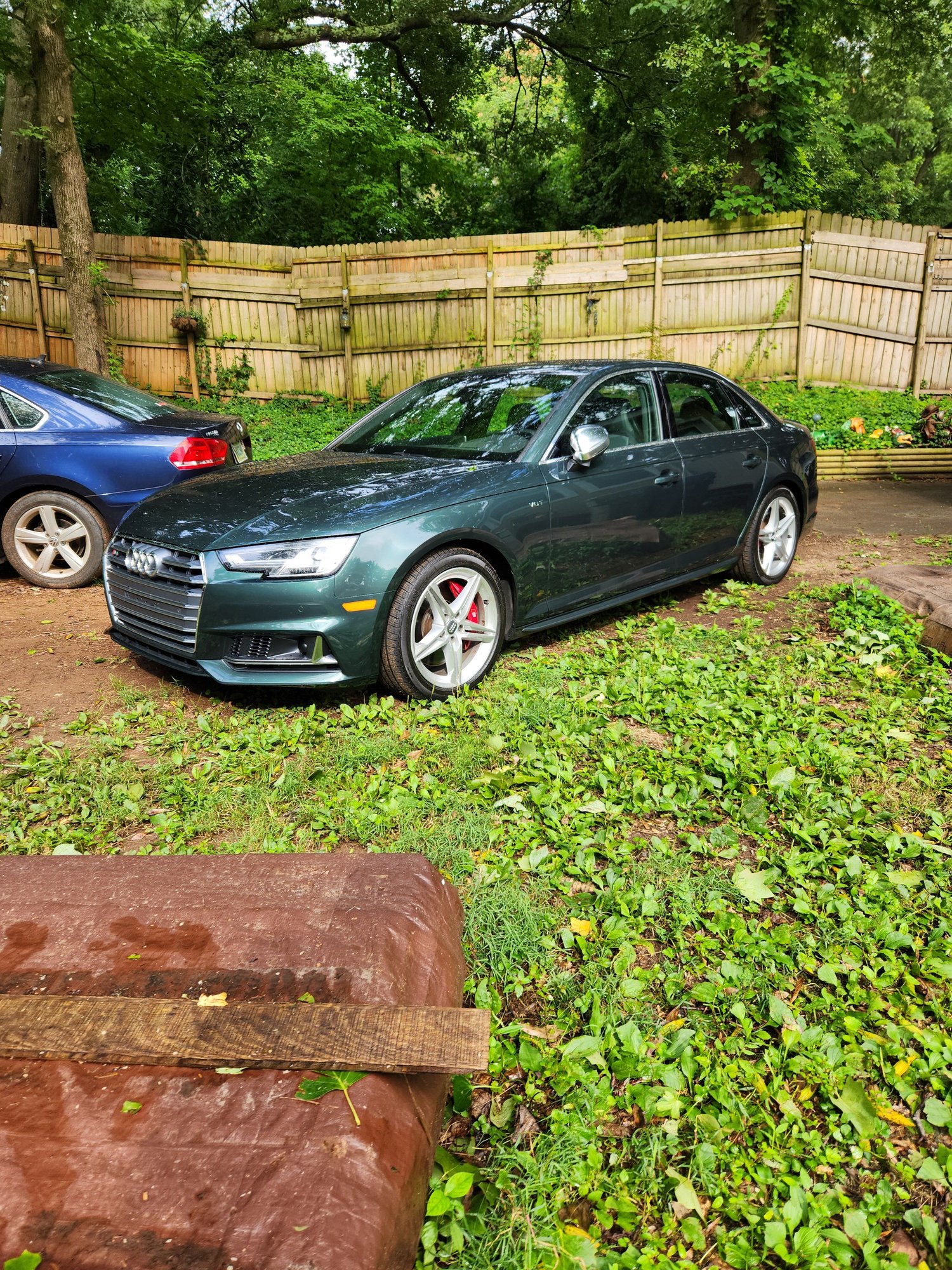 Gotland Green Metallic? - Page 2 - AudiWorld Forums