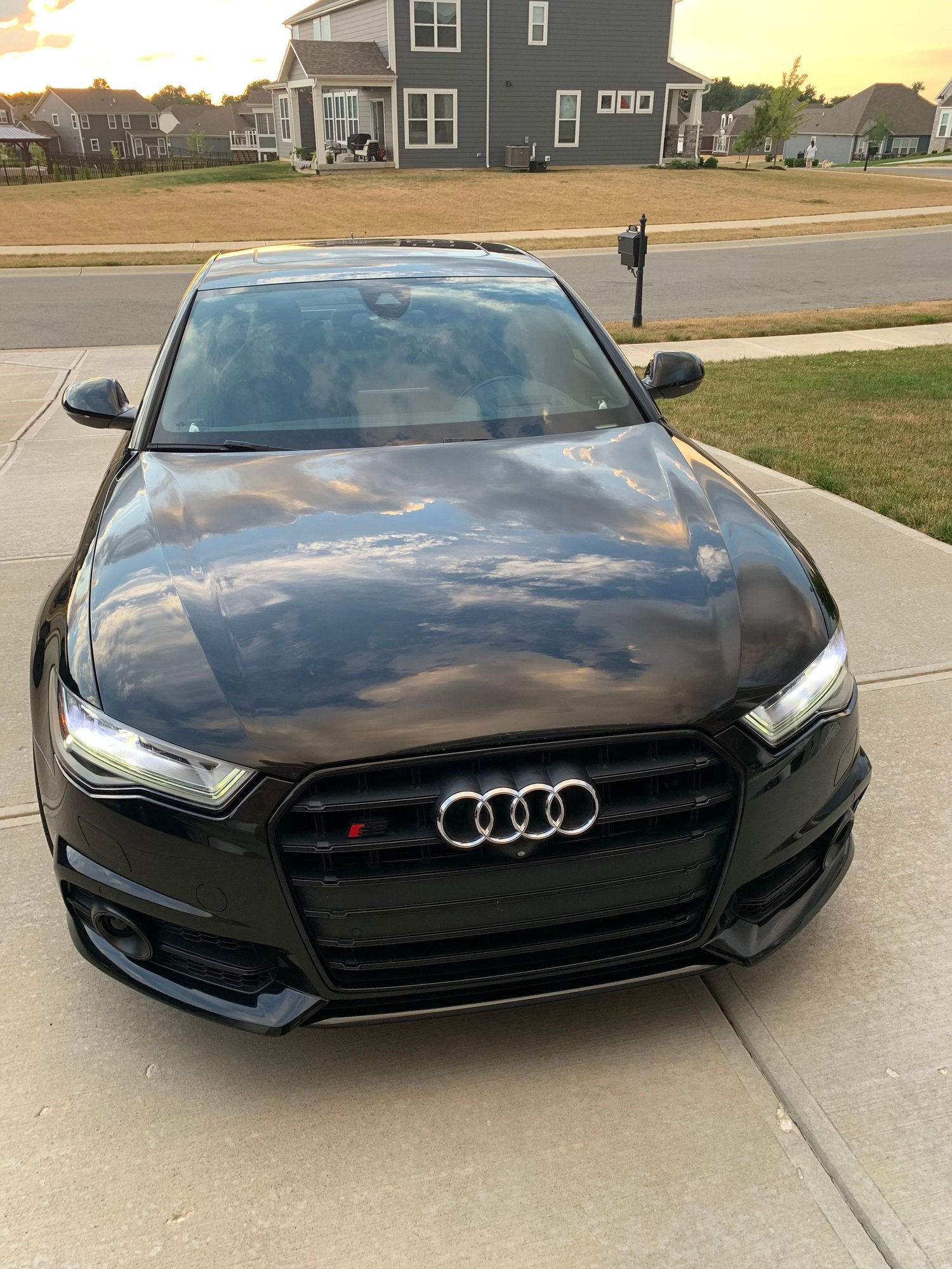 2016 S6 prestige - AudiWorld Forums