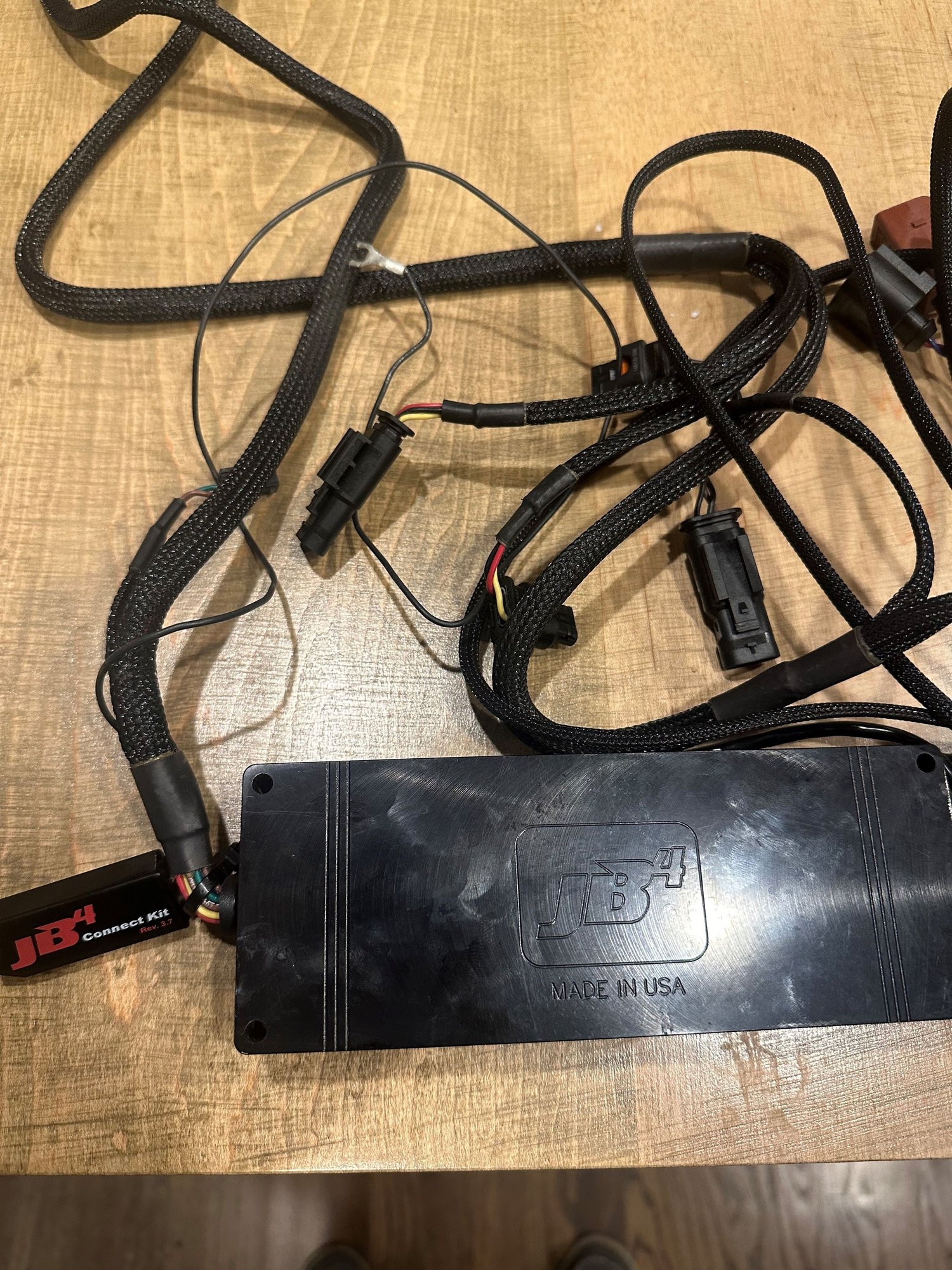 JB4 Tune w/Bluetooth adapter - AudiWorld Forums