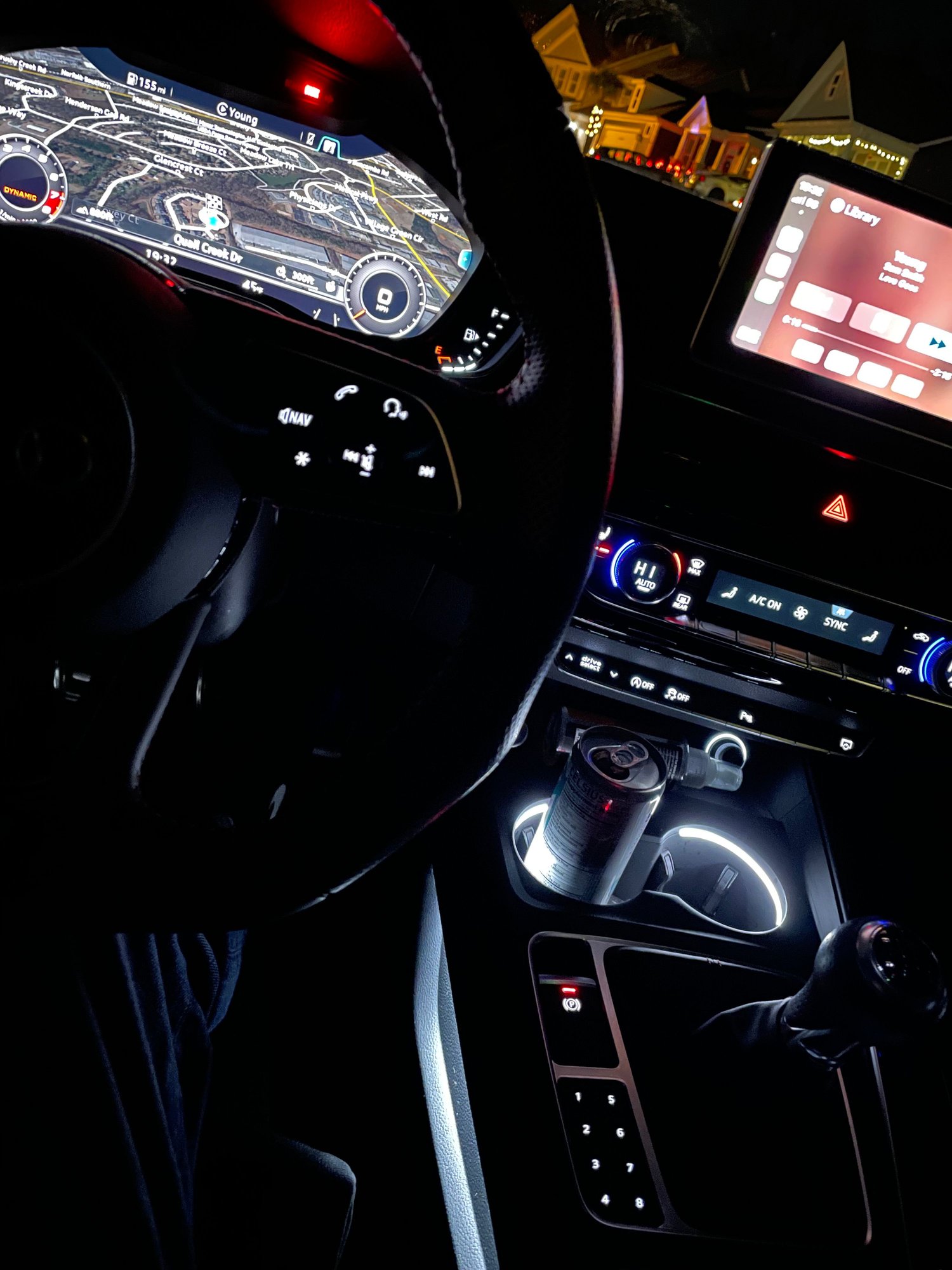 6-speed Premium Plus w/ Sport, Nav/Telematics, Black Optic Plus & 19 ...