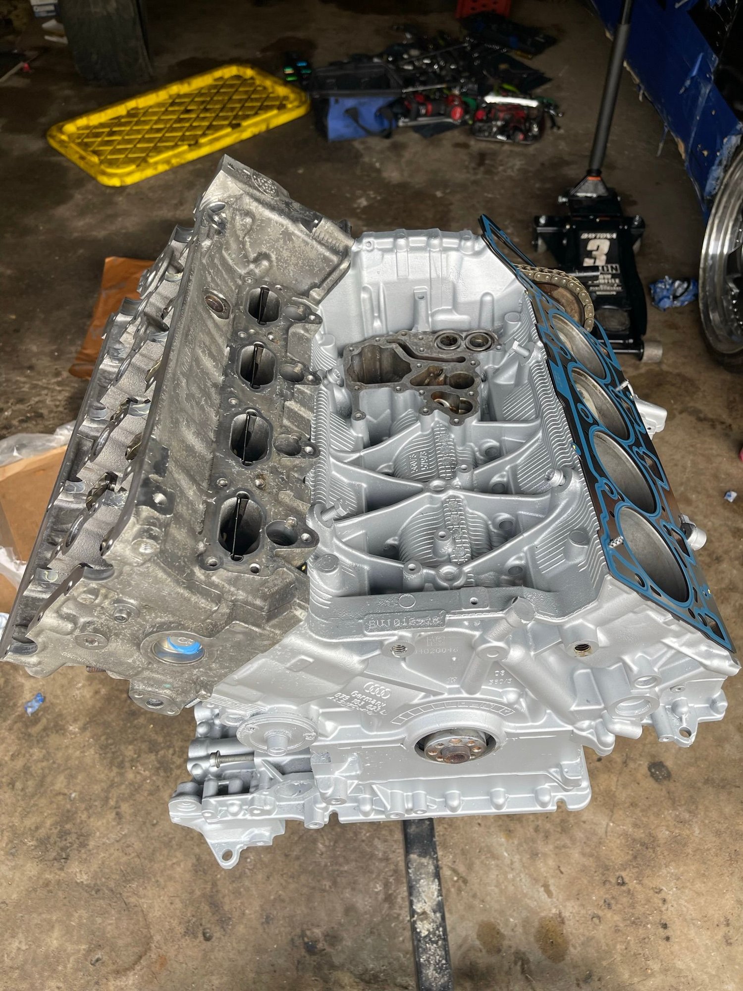 08 A6 4.2L Random Misfire After oil flush/ change - Page 2 - AudiWorld Forums