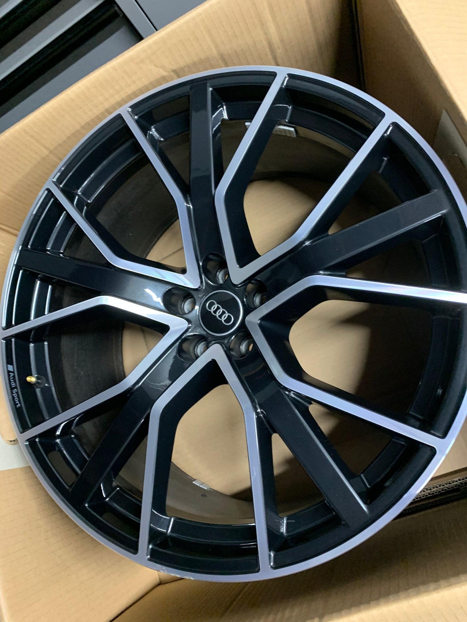 22” Audi Sport Wheels - 5x112 - AudiWorld Forums