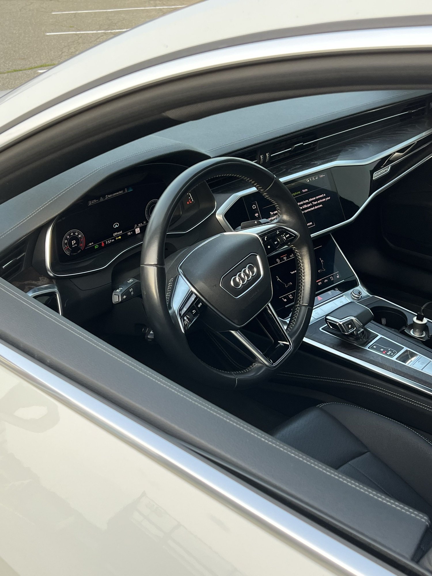 C8 Audi A7 S-Line mods - AudiWorld Forums