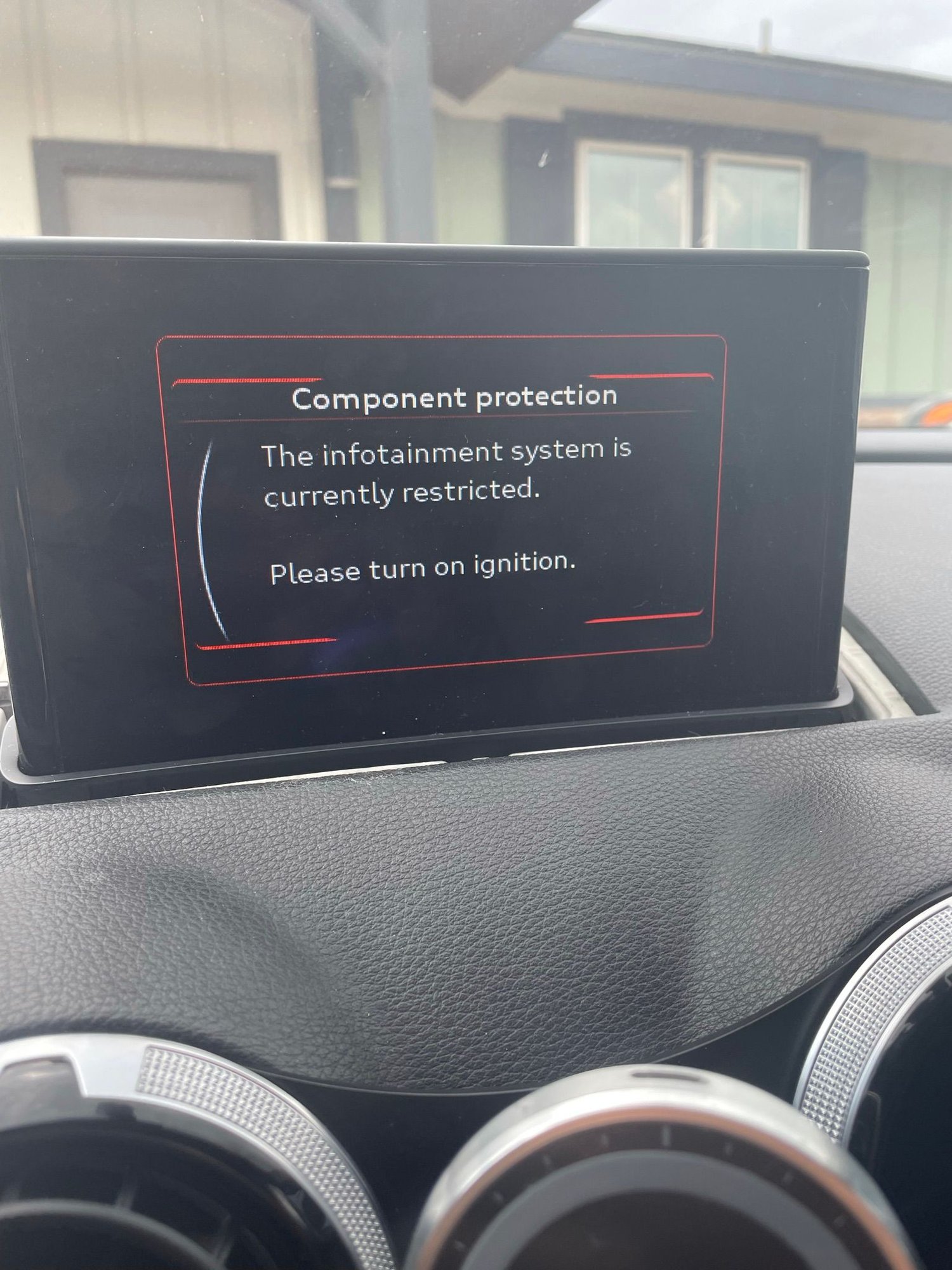 Audi A3 Component Protection - AudiWorld Forums