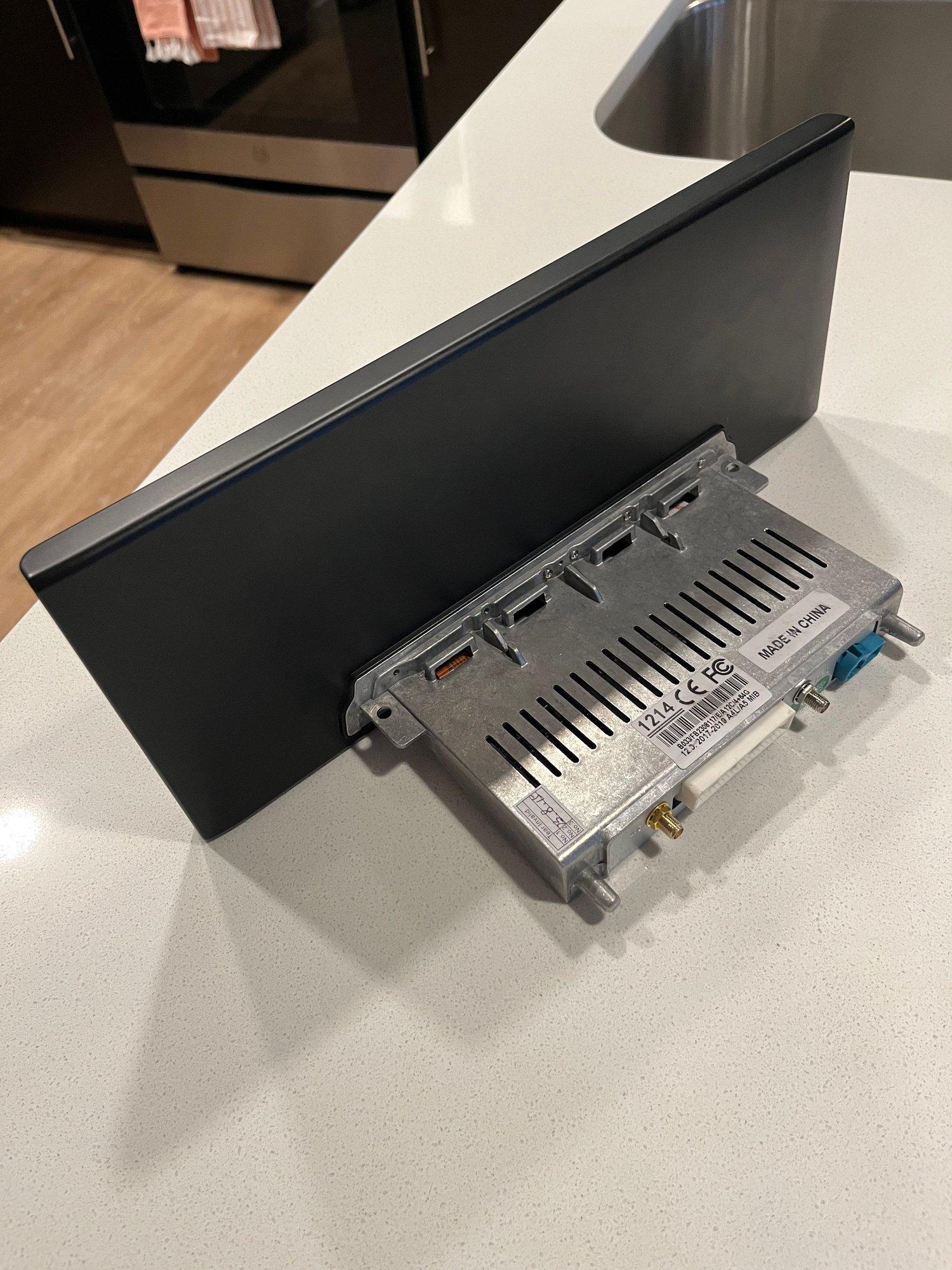 2017-2019 Audi A4 12.3 infotainment System - AudiWorld Forums