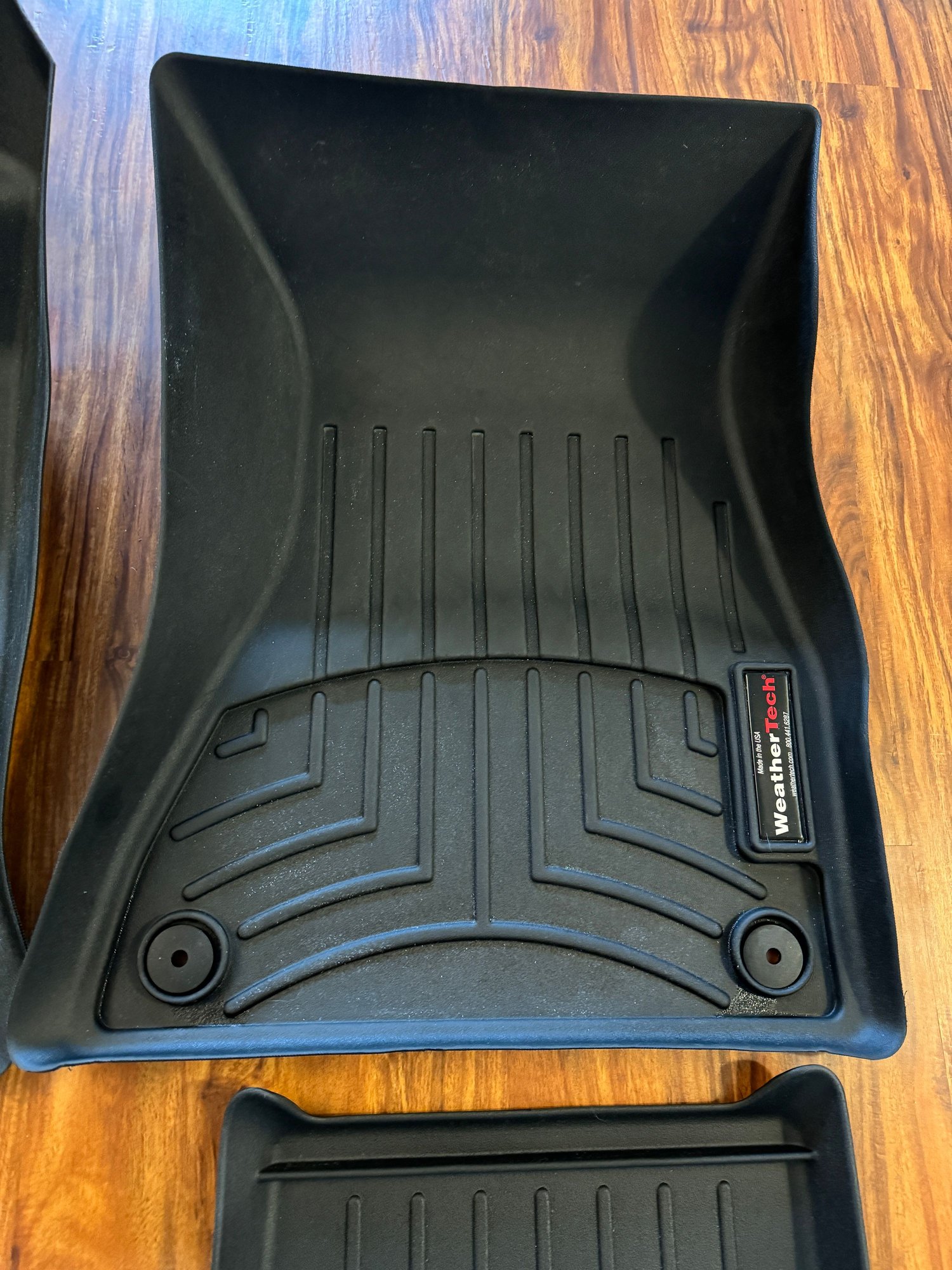 Weathertech Floorliners & Trunk Liner for B9 Coupe - AudiWorld Forums